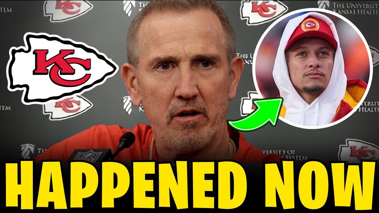 BREAKING: OH MY! A SHOCK FOR EVERYONE. KANSAS CITY CHIEFS NEWS 2025 ...
