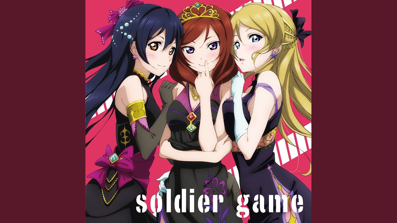 soldier game - YouTube
