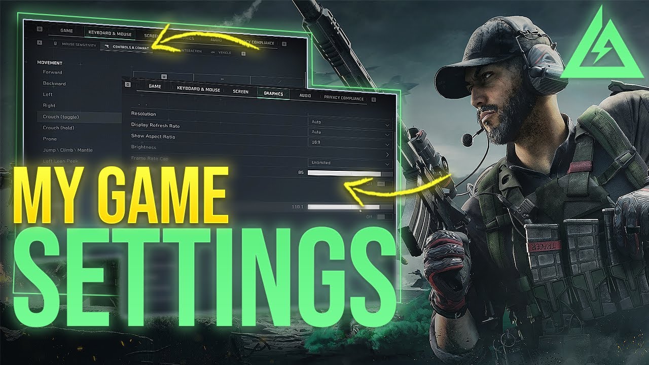Best Settings in Delta Force (maybe) - YouTube