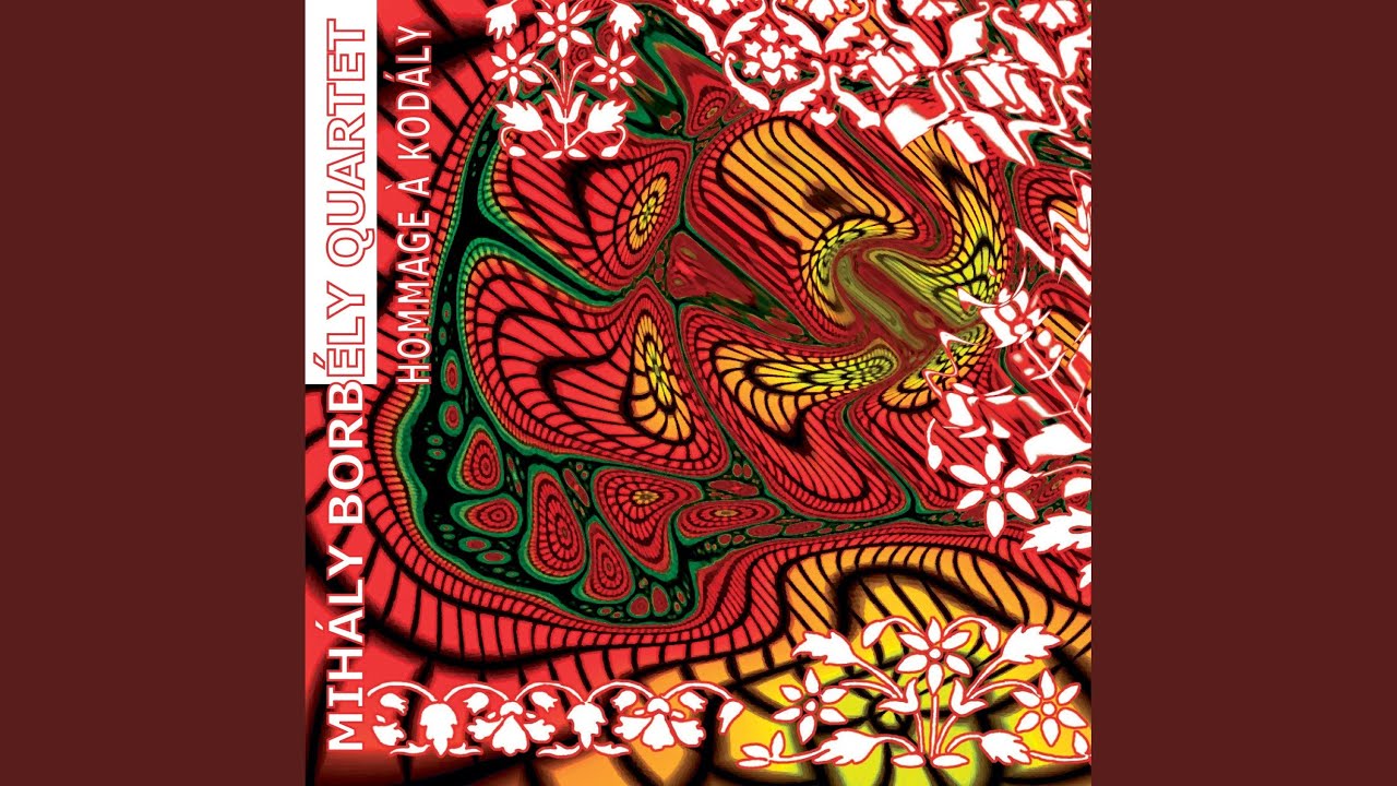 Marosszék - Mihály Borbély Quartet: Song Lyrics, Music Videos & Concerts