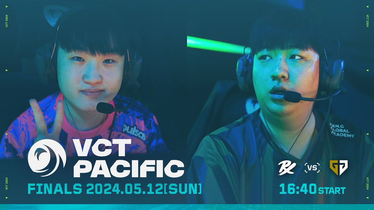 VCT Pacific - Mid-season Finals - YouTube