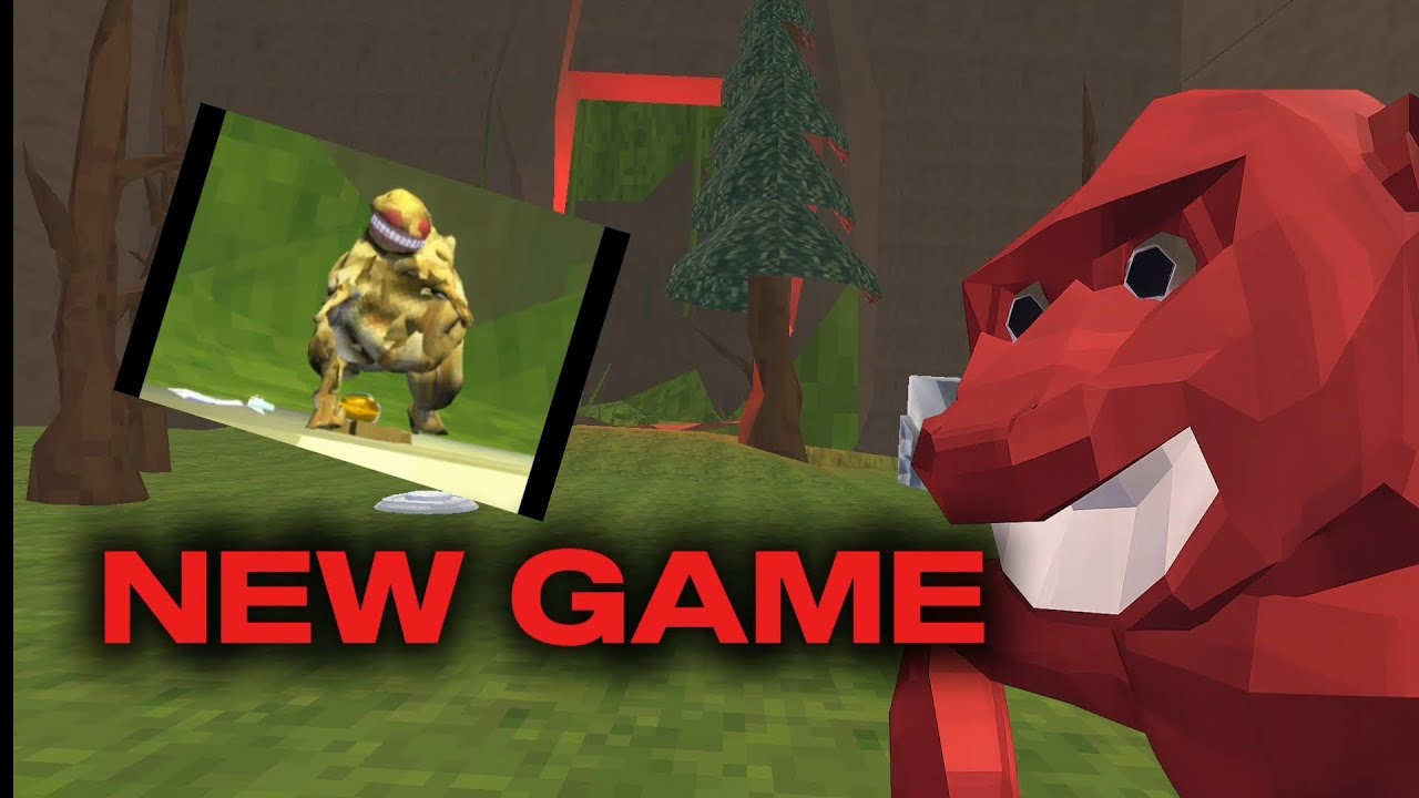 playing NEW GAME, jelly company - YouTube