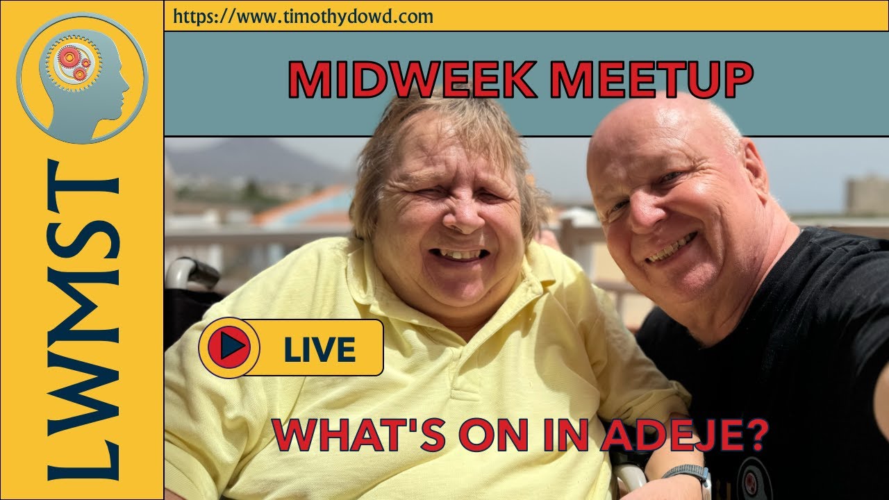 WHAT'S ON OFFER IN ADEJE THIS CHRISTMAS? MIDWEEK MEETUP WITH SPECIAL ...