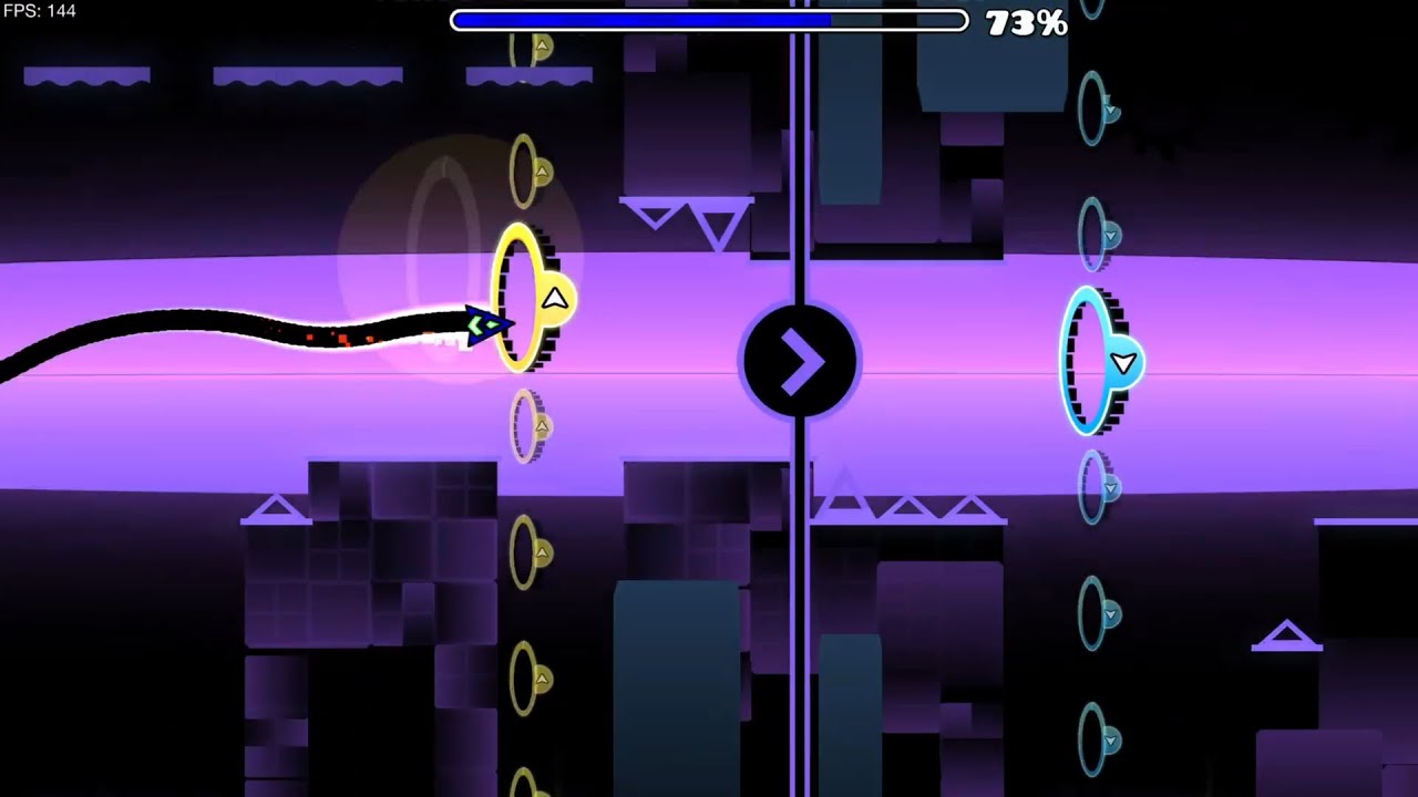 GD "FREAKY MODE" BY TRO5 (weekly) - YouTube