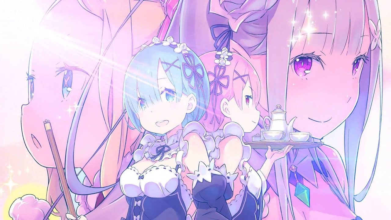 Feel Good - Re:ZERO AMV | [No Resample Version] - YouTube