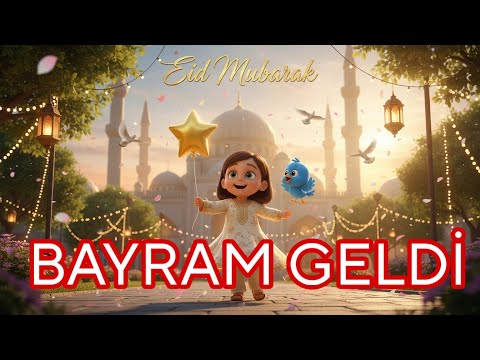 Bayram geldi : İslami çocuk şarkısı #bayram #çocukşarkısı 