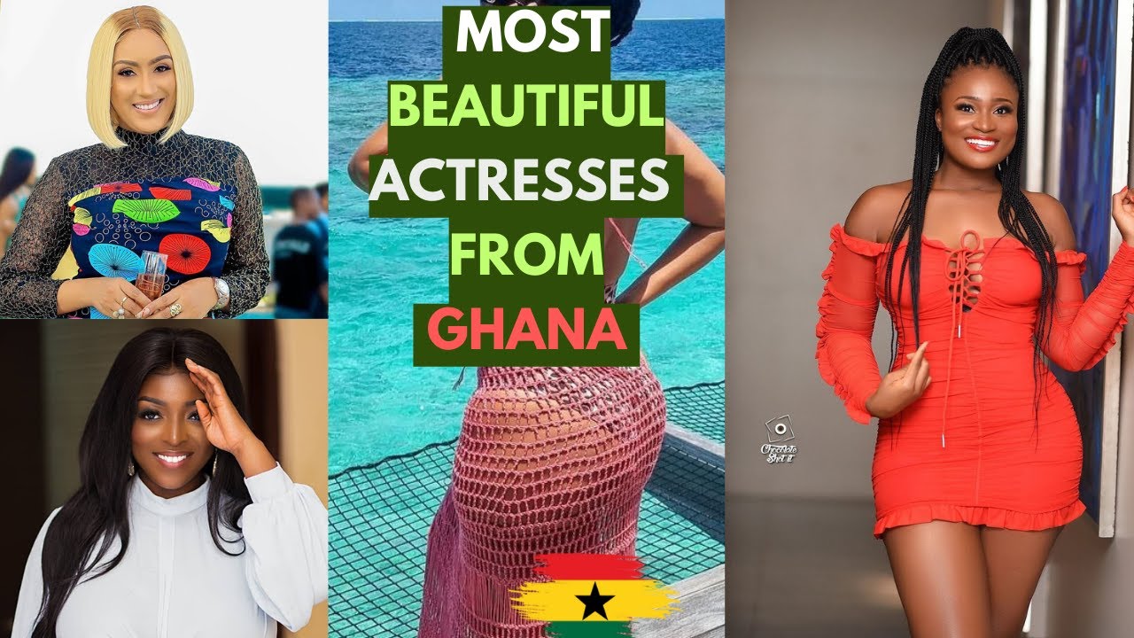35 Ghanaian Actors In Nollywood – WNPO