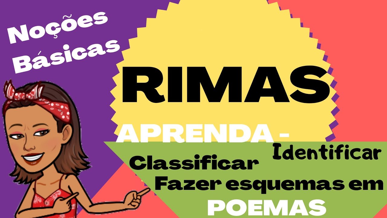 Esquemas de RIMAS - YouTube
