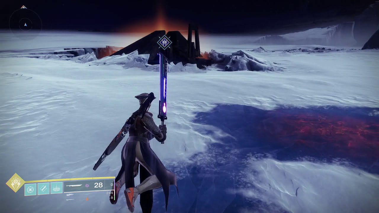 Destiny 2 Beyond Light Get Splinter of Darkness for Darkness Stasis ...