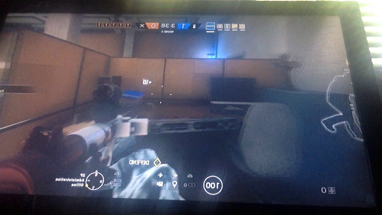 Rainbow six seige: why does blackbeards shield break so easily!!! - YouTube