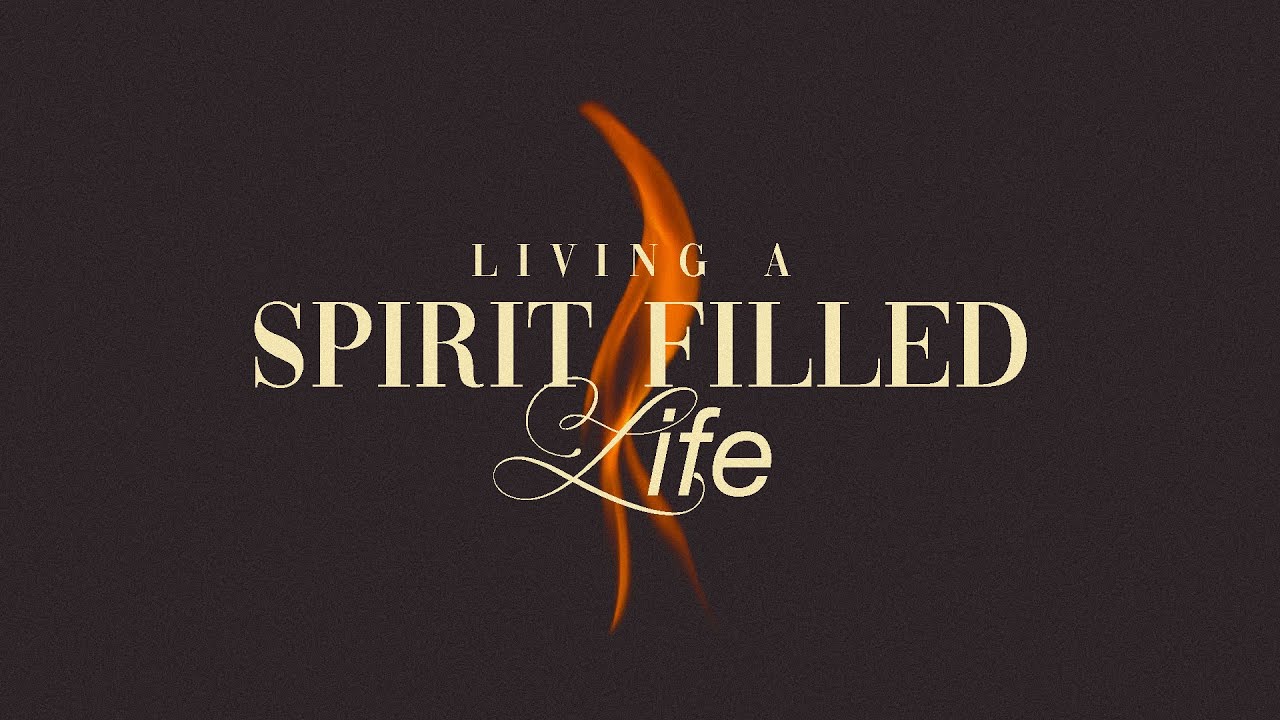 Sunday Service | Living A Spirit Filled Life | Apostle Greg Smerdon ...