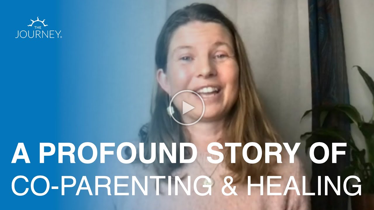 The Journey To Forgiveness: A Profound Story of Co-Parenting and ...