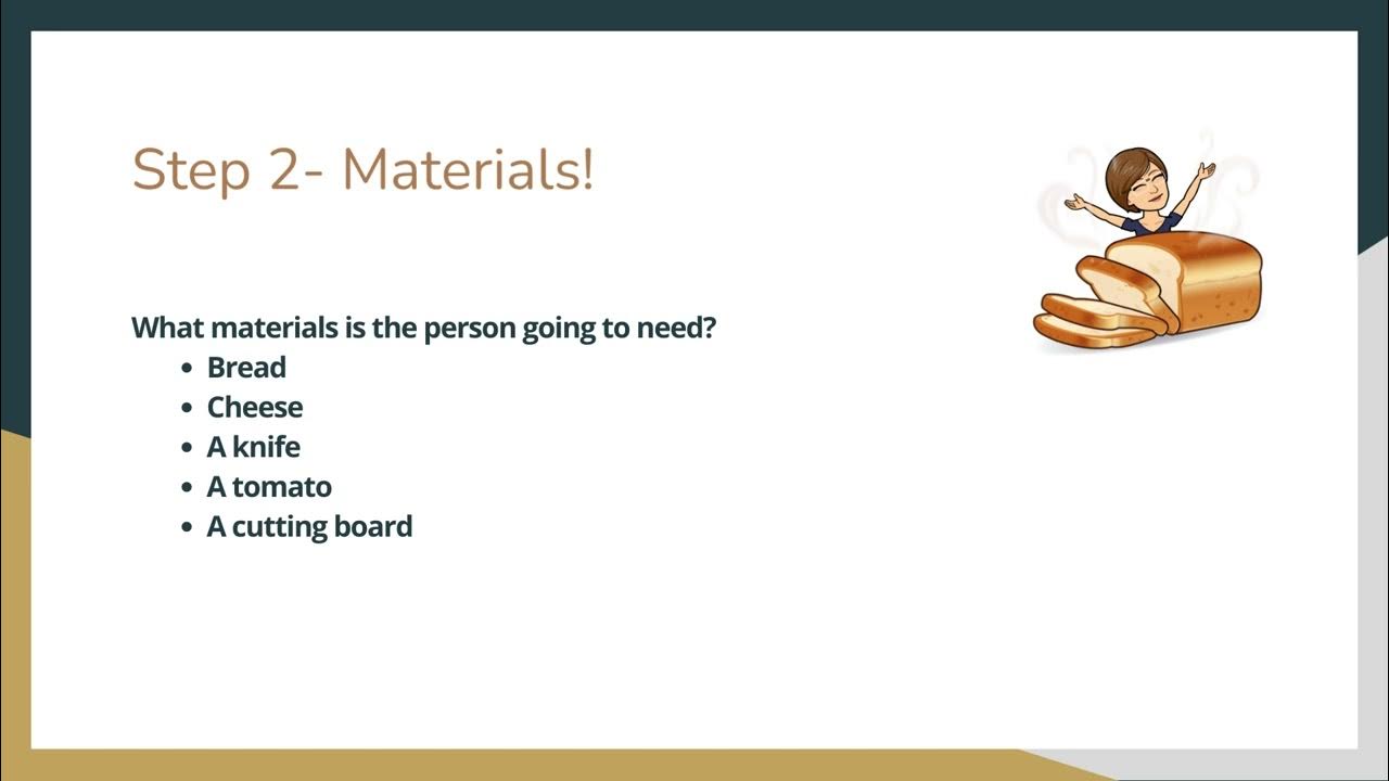 How to Write a Procedure - YouTube