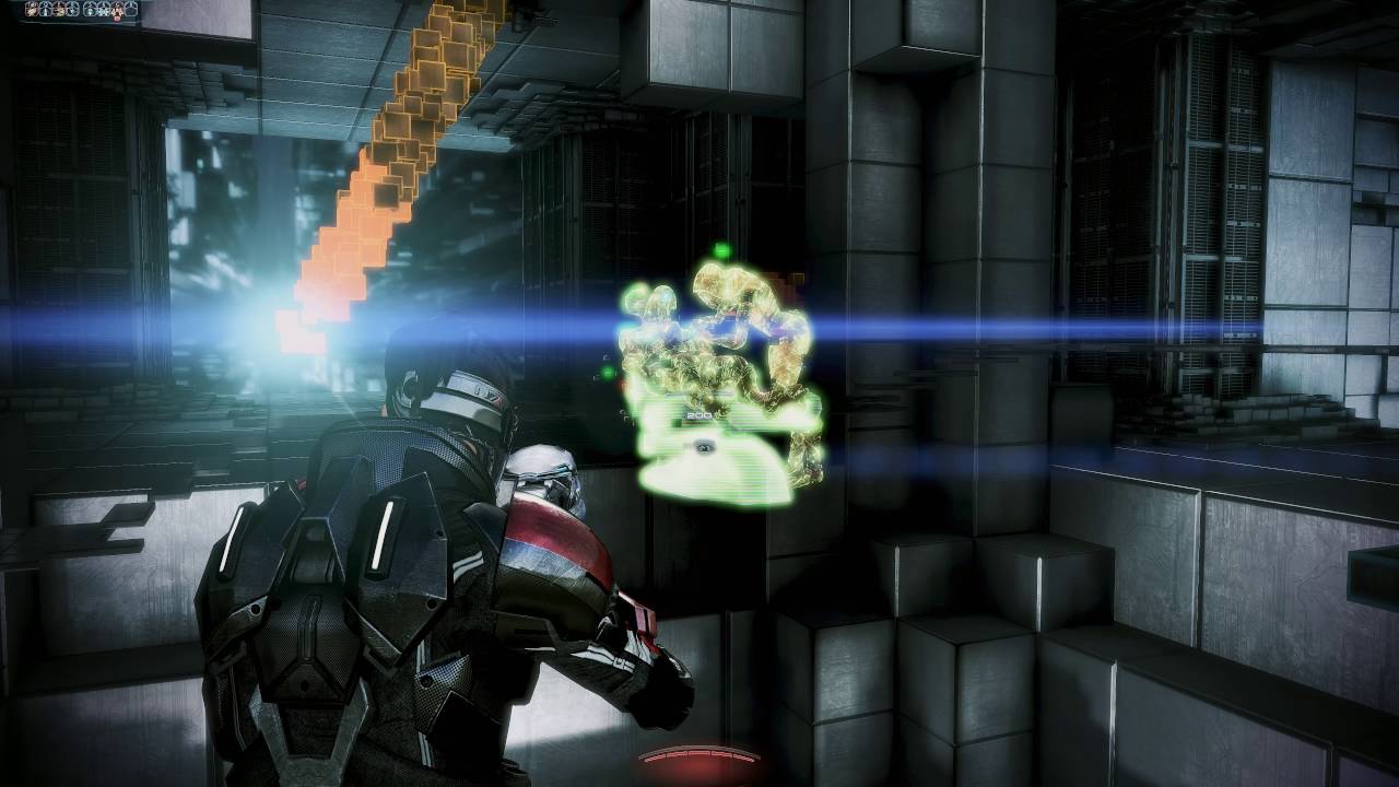 Mass Effect 3 (4K): Geth Consensus Historical Video 2 - YouTube