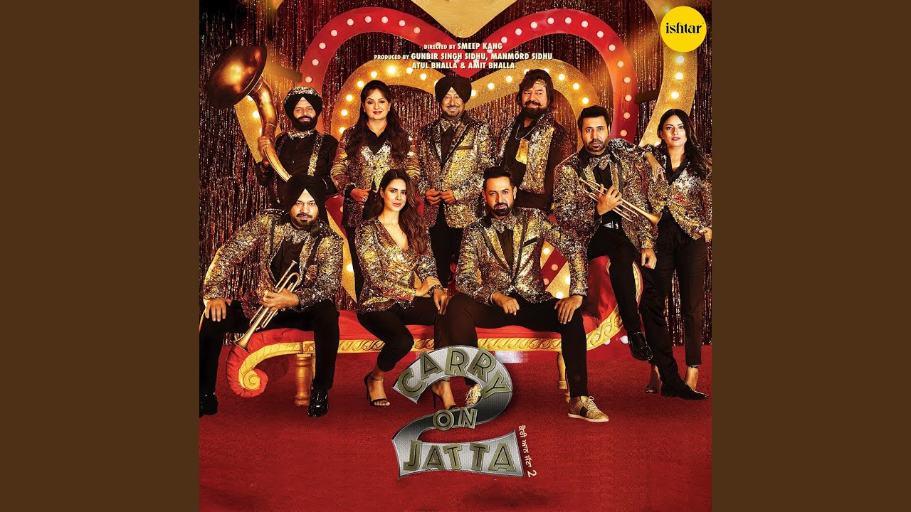 Carry on Jatta 2 (Title Track) - YouTube