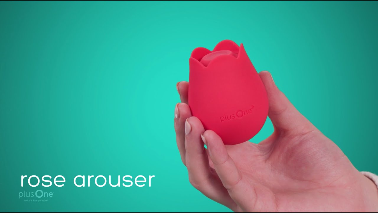 Rose Massager | plusOne - YouTube