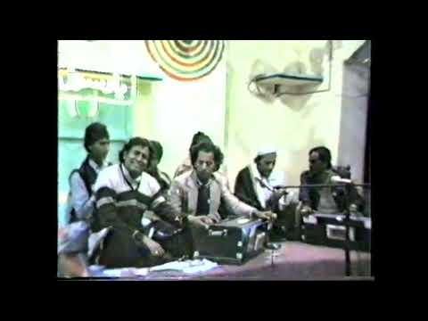 Tak Kay Saharay Tairay Dar Tay Ayiee Main, Ahmad Din Qawal