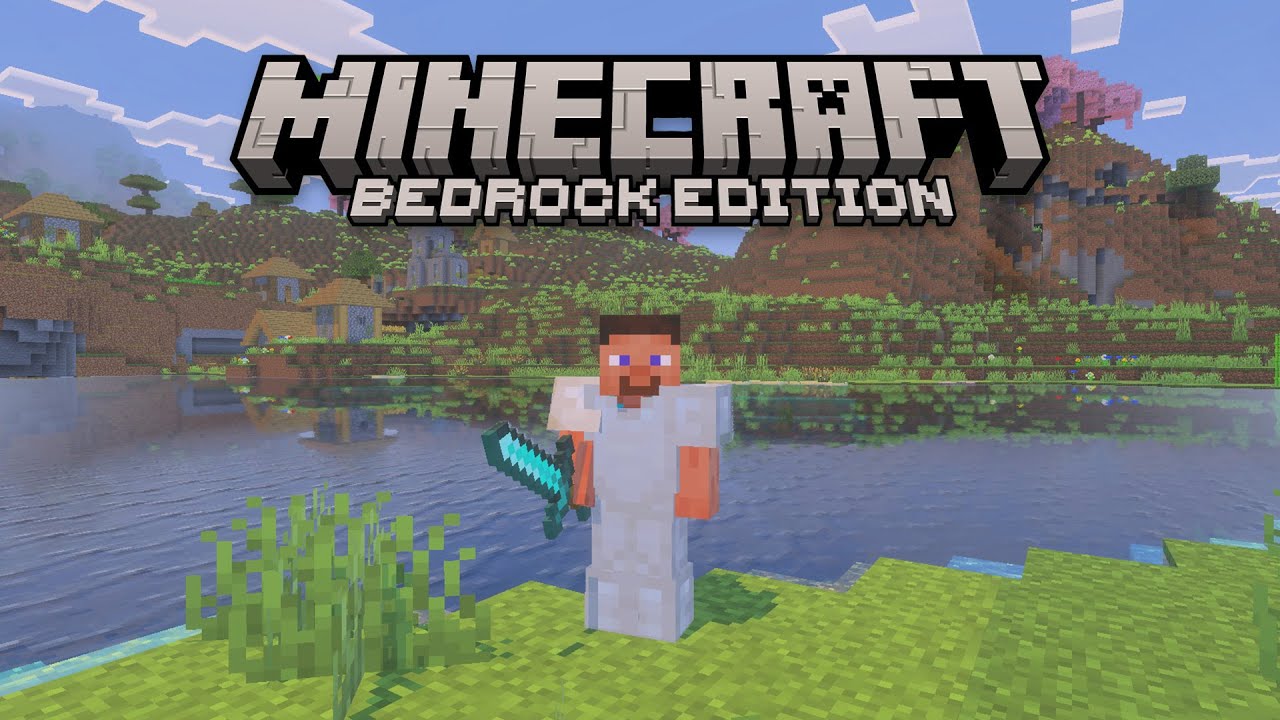 Is Minecraft Bedrock really that bad? - YouTube