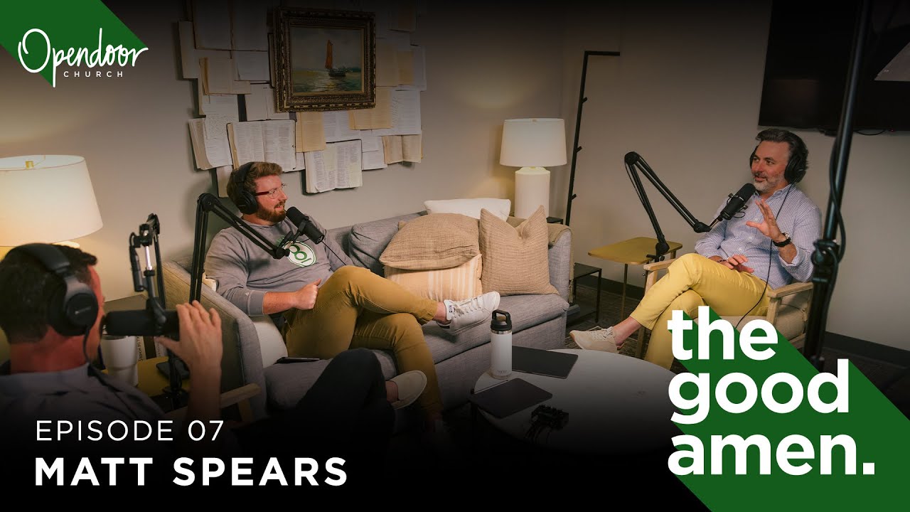 Ep 7: Matt Spears - YouTube