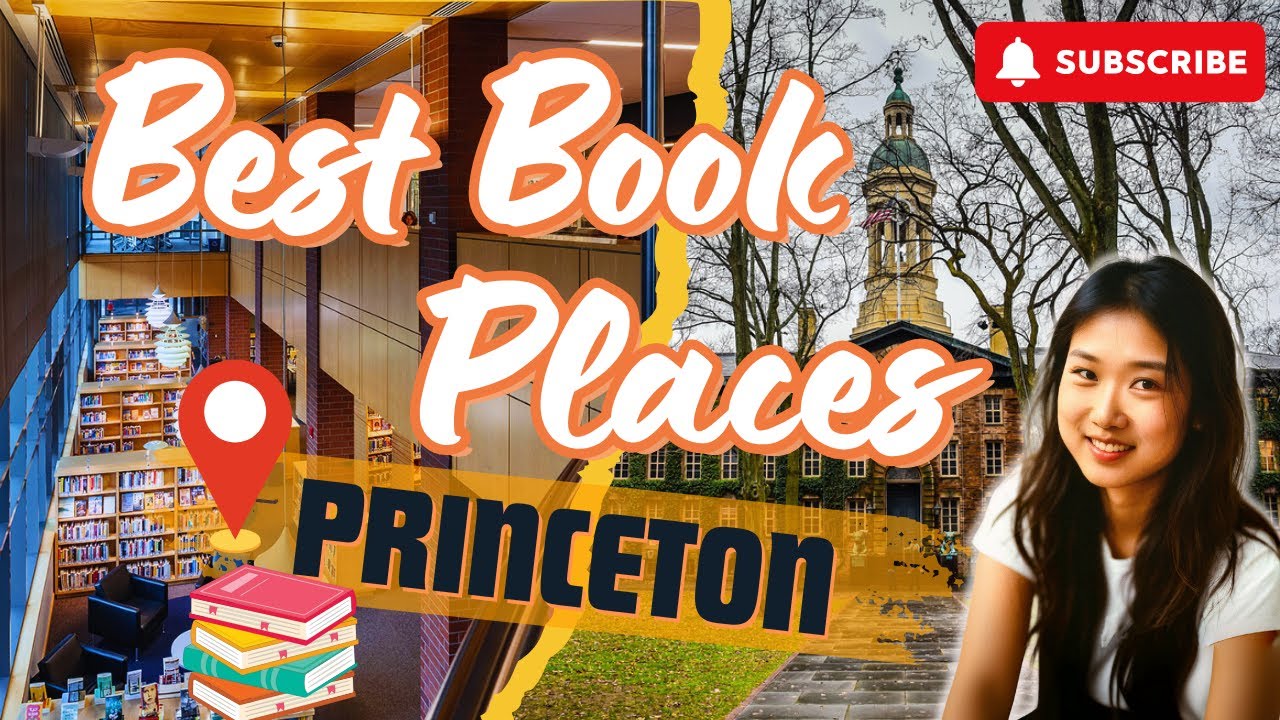 Princeton's Best-Kept Literary Secrets: 📚 Top 3 Must-Visit Nooks for ...