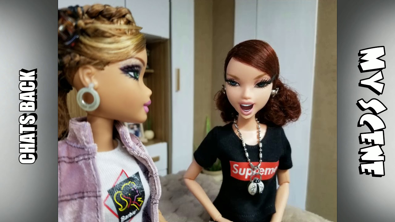 Nia has a conversation with Chelz Pt.2 - YouTube