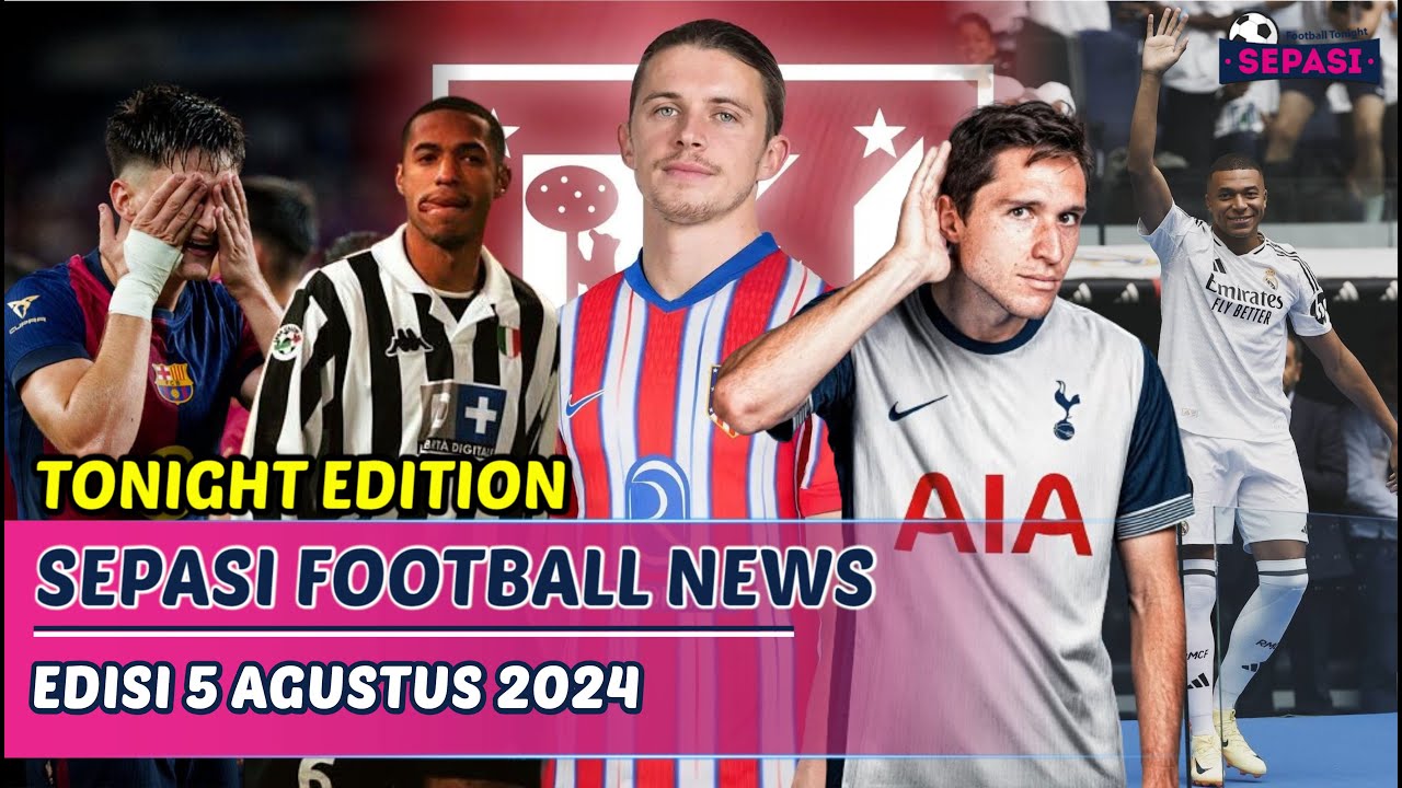 Deal!! Gallagher Sepakat Gabung Atletico 🤝 Calon Bintang Baru Barca 😎 ...
