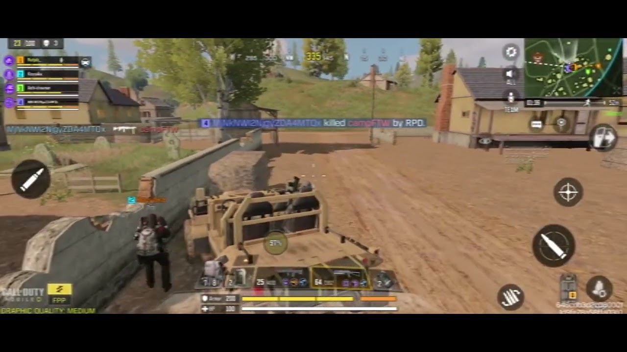 Call Of Duty Kill Skills - YouTube