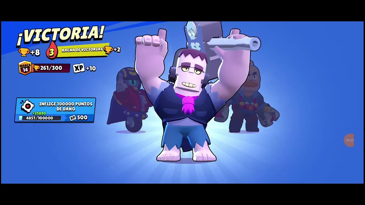 braw stars parte 6 - YouTube