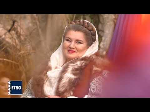 Corina Dragomir - Dor de-acasa (Editie speciala de Ziua Romaniei - ETNO TV - 01.12.2022) - YouTube