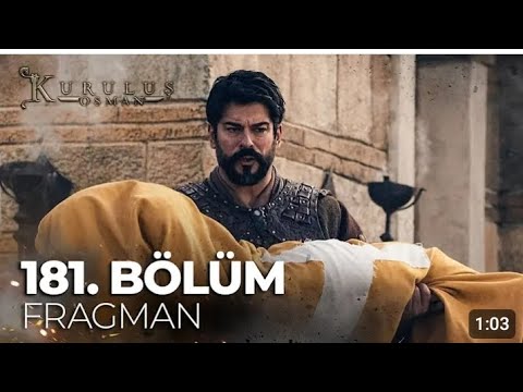Kurlus Osman 181.Bolum|Osman 181Trailer|Osman Season 6 - YouTube