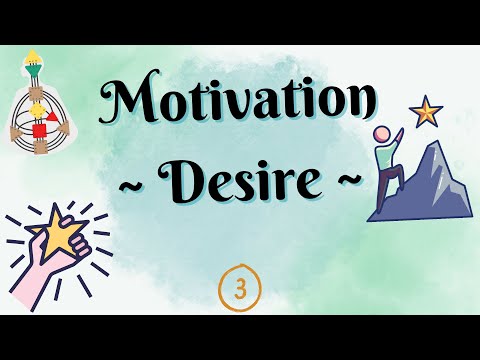 ~ Desire Motivation ~ Human Design ~