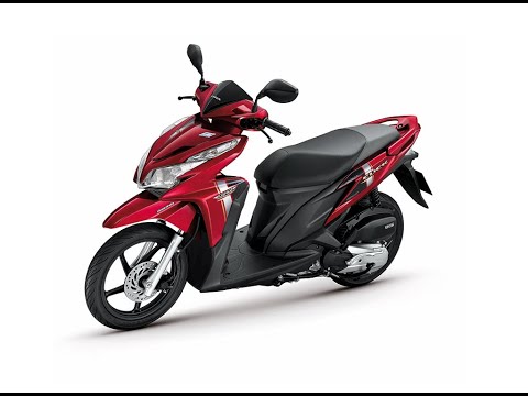 Honda Click 125i - The Most Wanted | 𝑻𝑽𝑪 2014