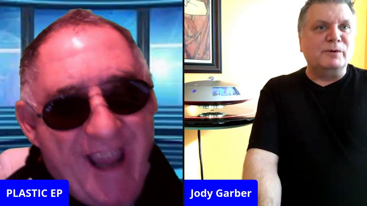 PLASTIC EP INTERVIEWS JODY GARBER - THE LOST IN SPACE JUPITER 2 ...