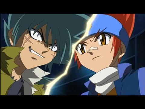 Pegasus VS Leone EPIC battle | Beyblade Metal Fusion [ENGLISH DUB]