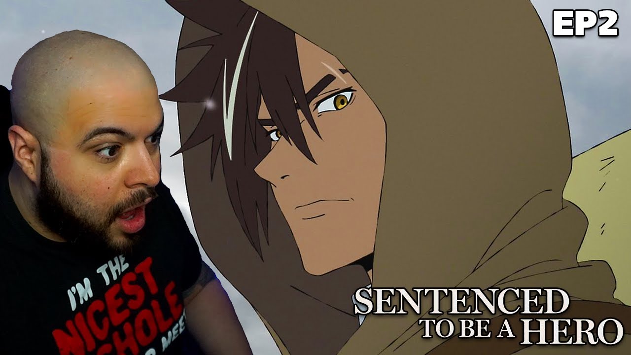 ANOTHER AMAZING EPISODE! l Sentenced To Be A Hero Episode 2 Reaction ...