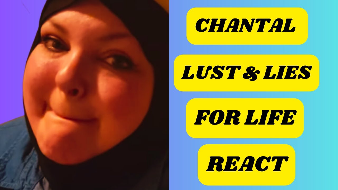 CHANTAL LUST & LIES FOR LIFE REACT - YouTube
