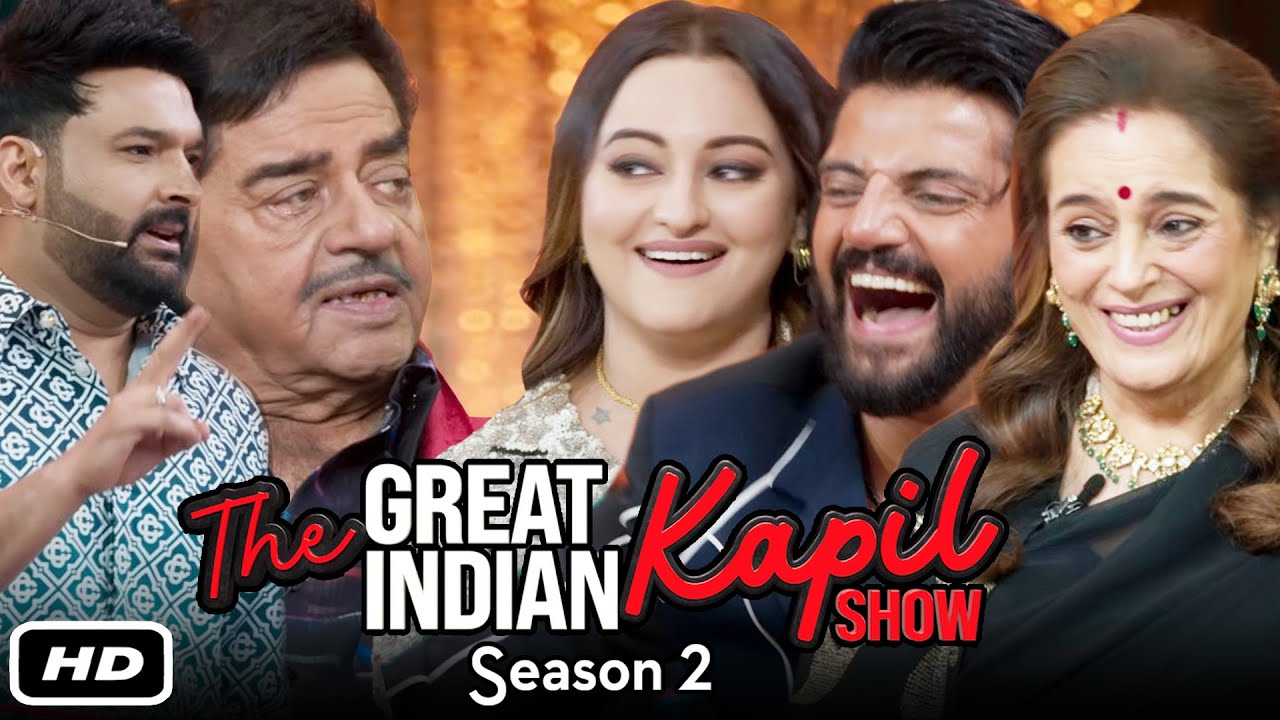 The Great Indian Kapil Show Season 2 :Full HD Episode 10 | OTT Review ...