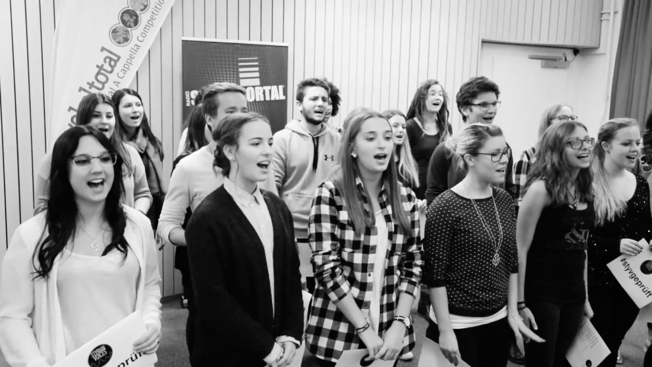 1st STYV Casting - YouTube