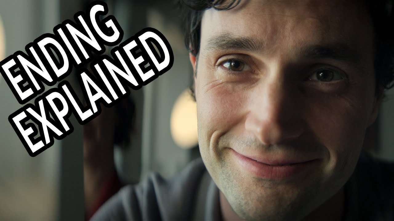 YOU Season 4 Part 2 Ending Explained! - YouTube