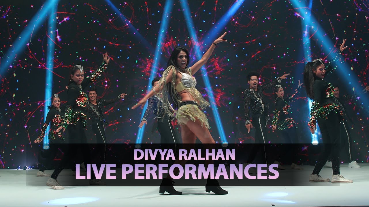 Divya Ralhan Live Performances | by Zenith Dance Troupe - YouTube