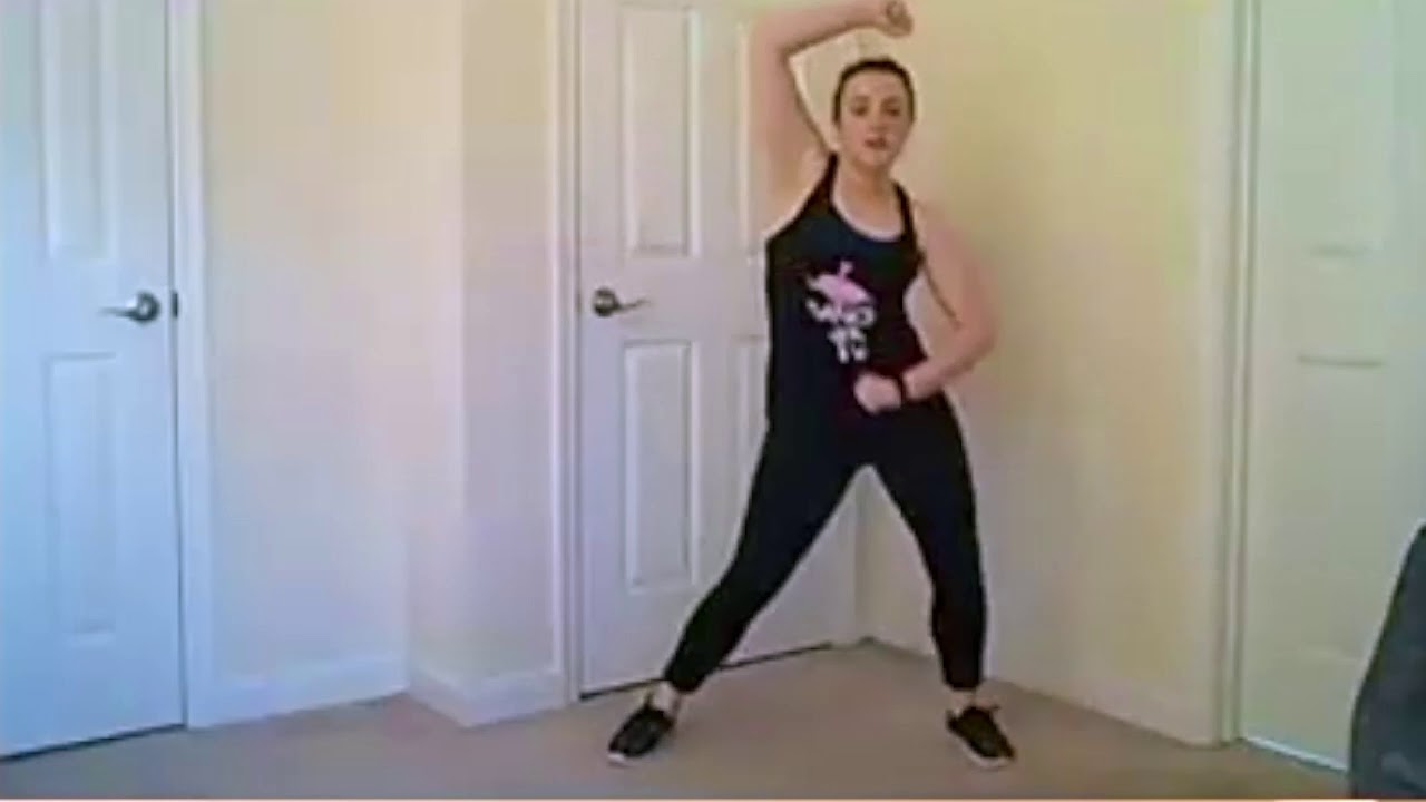 Hip Hop / Pop with Anna #2 - Two Left Feet® Dance Studio - YouTube