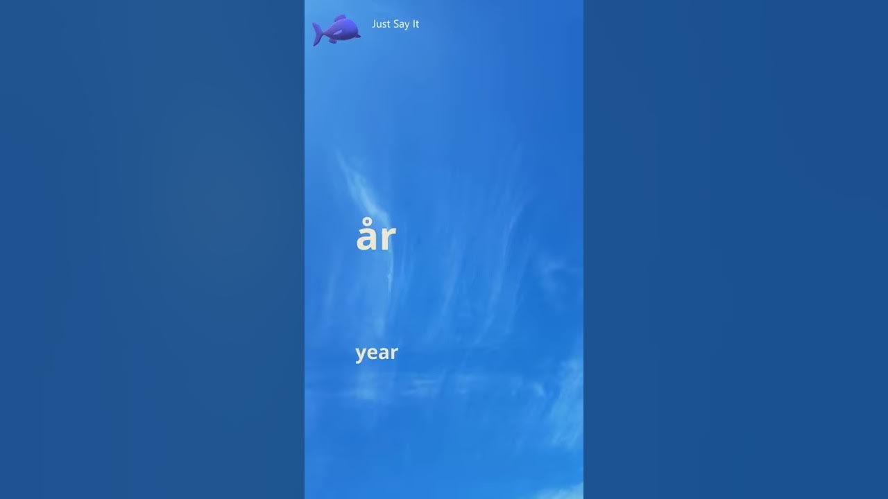 How To Say Year In Swedish Word r YouTube how-to-say-year-in-swedish-word-r-youtube