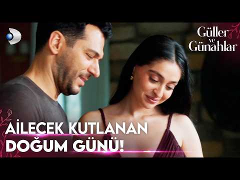 Doğum günün kutlu olsun Serhat! - Güller ve Günahlar 32. Bölüm