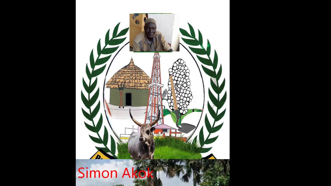 Dinka N.U.N (Renk) Simon Akok Wieu Diing - YouTube