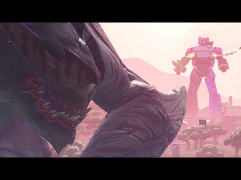 Fortnite - Pacific Rim Edition - YouTube