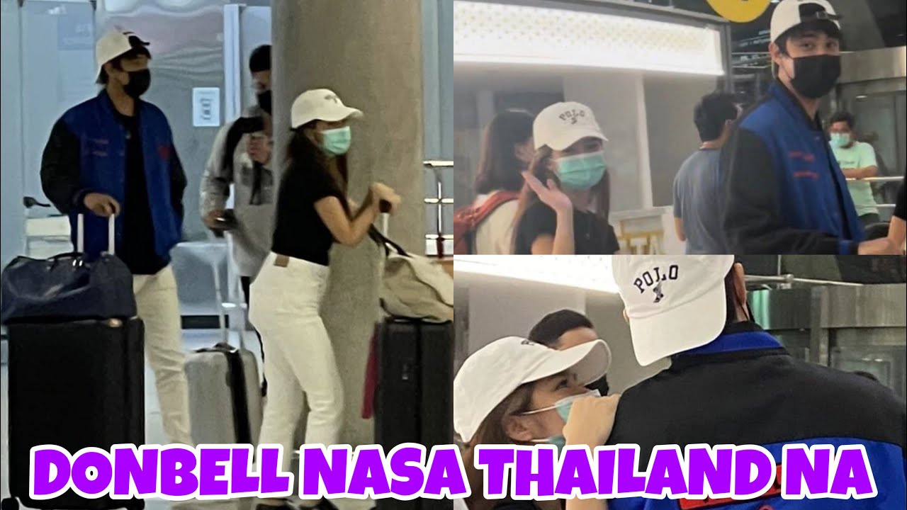 DONBELL Rehearsal Video and Thailand Tour Update - YouTube