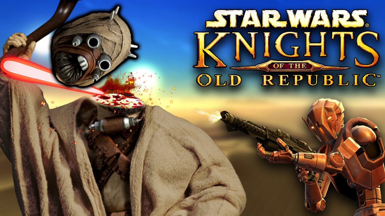 WTF Happened to Sand People?! - YouTube
