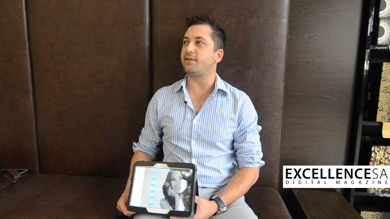 ExcellenceSA speaks to Calvin Rom Manager at Gary Rom Hairdressing and ...