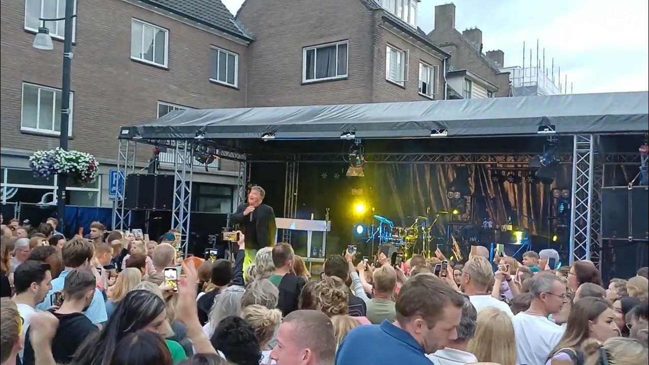 wolter kroes ik heb de hele nacht liggen dromen 16 augustus Zutphen - YouTube