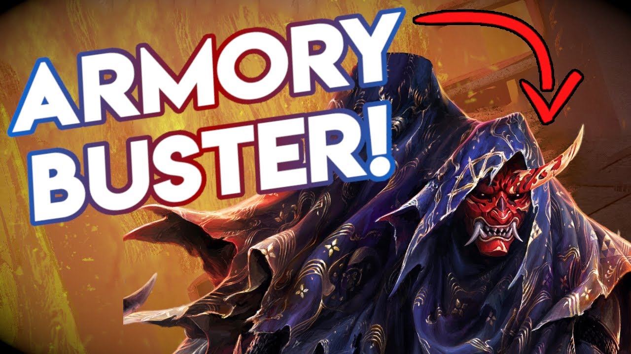 PUMMEL ARAKNI is YOUR Next Armory Buster! | Flesh and Blood TCG Deck ...